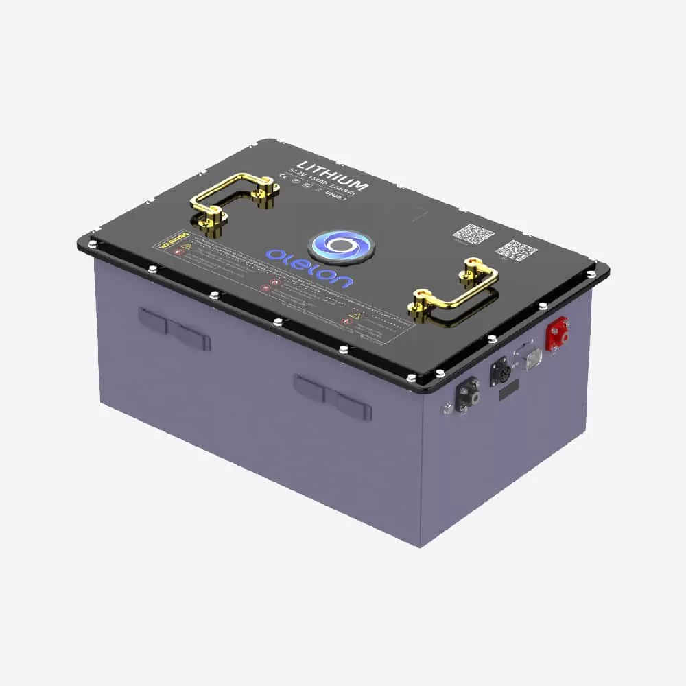 51.2V Golf Cart Batteries | Olelon Energy: LiFePO4 48V / 51.2 V Golf ...