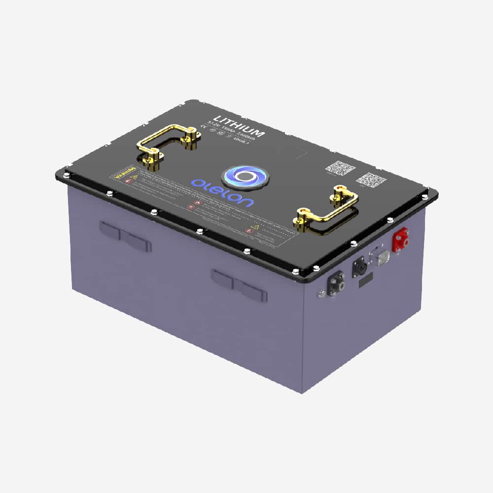 LiFePO4 Lithium Golf Cart Battery and Solution for Applications ...