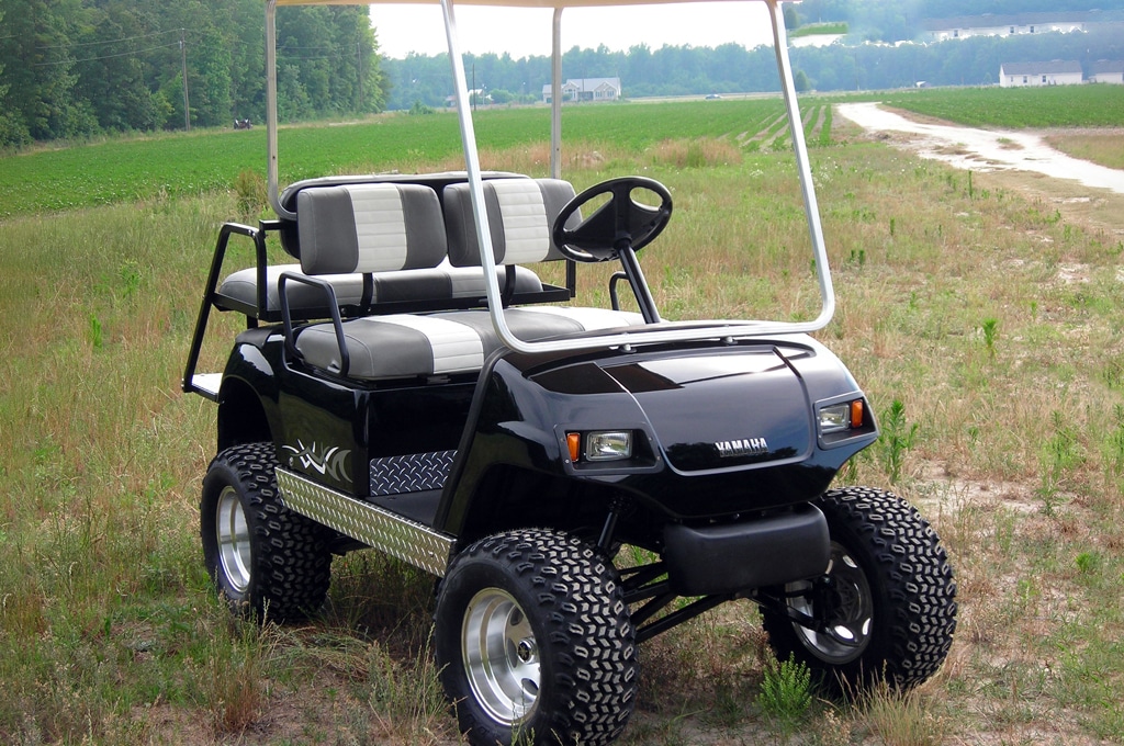 Understanding AC and DC Motors in Golf Carts: A Focus on Club Car ...