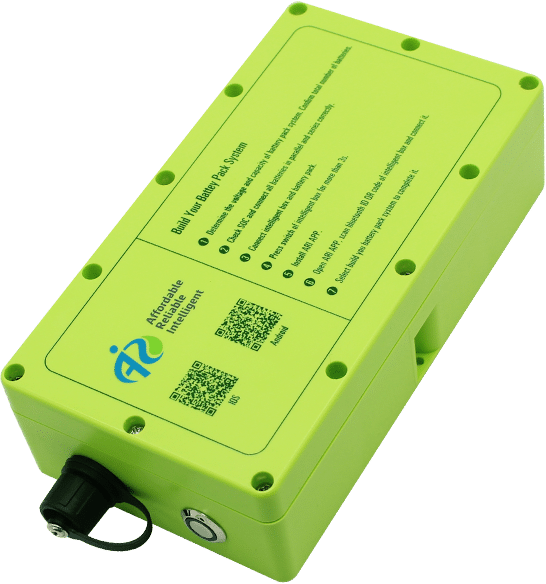 Ensuring SOC Balance in Olelon’s Magic Series Modular Batteries ...
