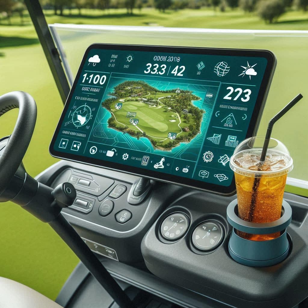 One-Key Start for Electric Golf Carts: Battery BMS Requirements , BMS ...