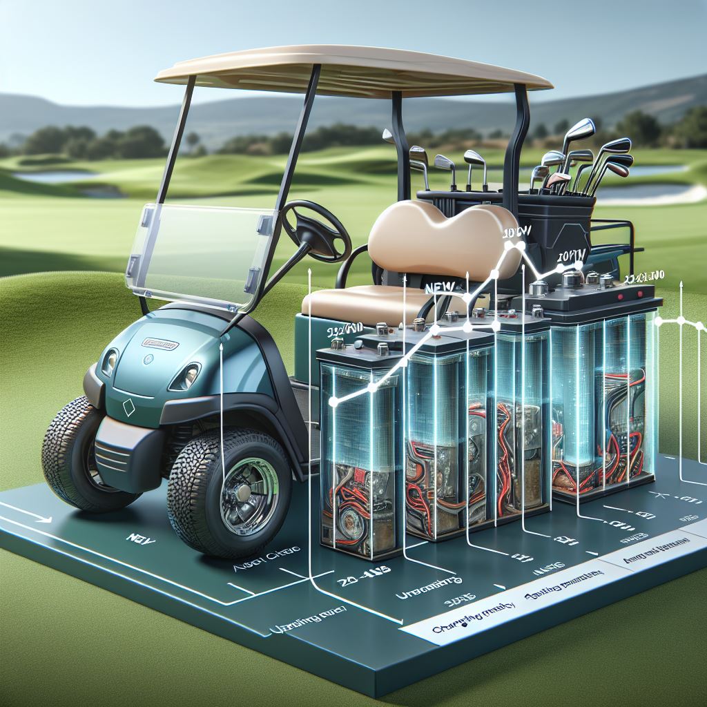 How Long Do Golf Cart Batteries Last? Understanding Lifespan and ...