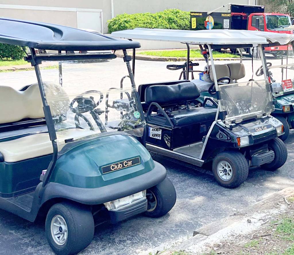 What models of golf carts are available from Club Car? , Club Car Golf ...