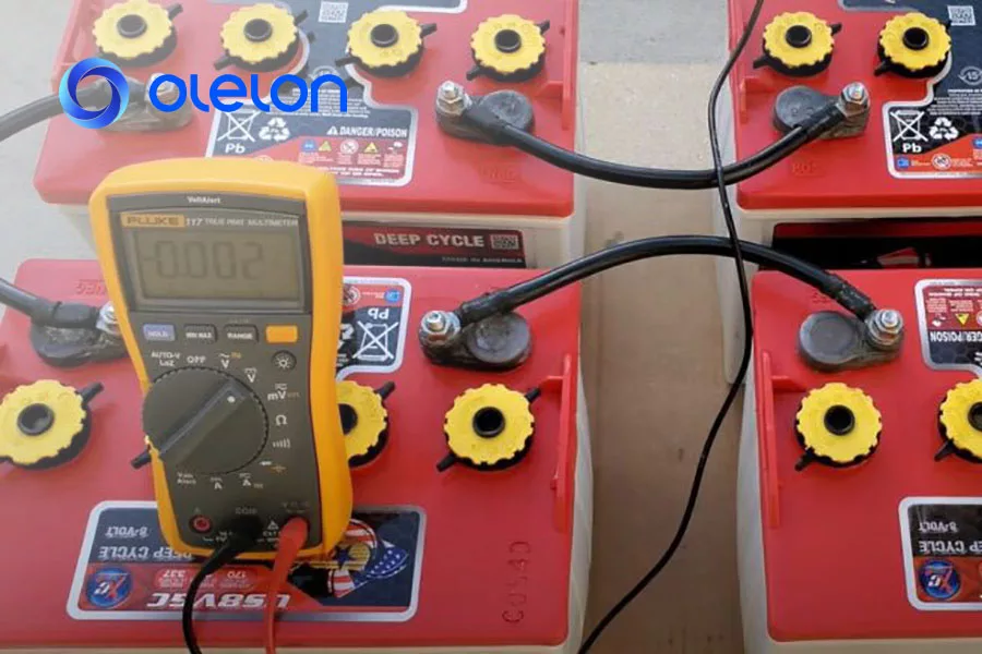 How to Test 8 Volt Golf Cart Batteries , 48V, 8 Volt Batteries, Golf ...