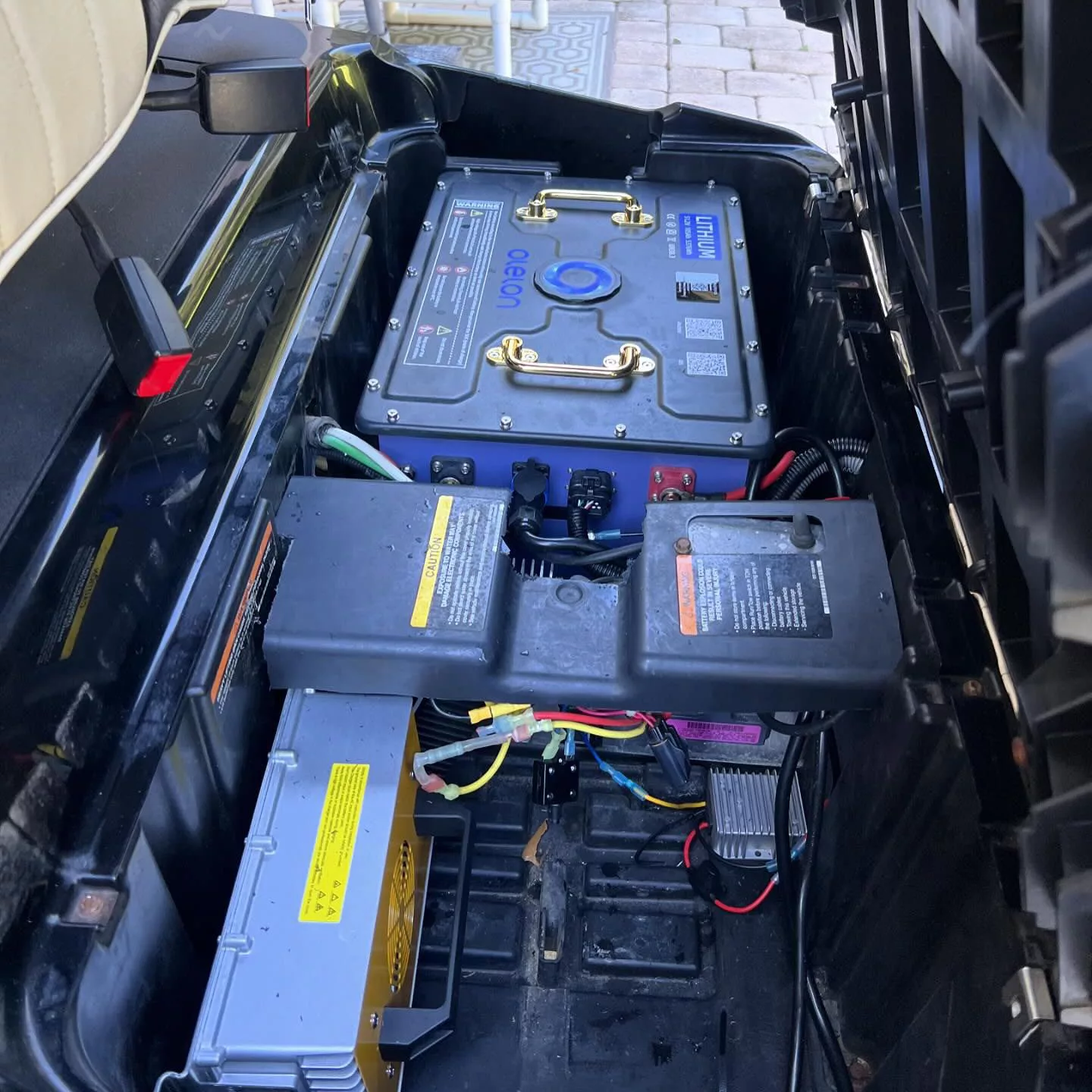 Our Services | Olelon Energy LiFePO4 Lithium Golf Cart Battery Supplier.